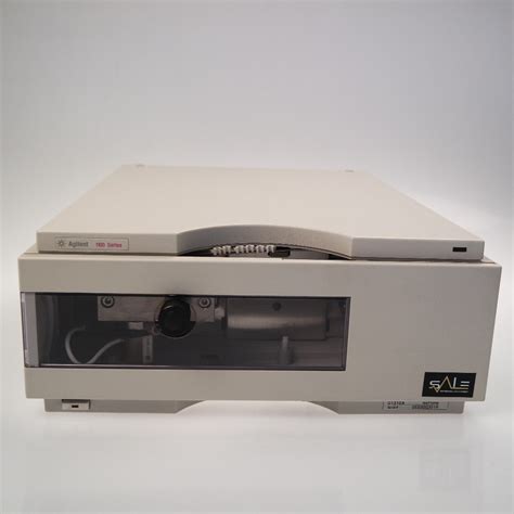 Used Agilent 1100 G1310a Hplc Isocratic Pump S A Le