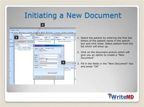 Emr Dashboard Part1 Write Md Ppt