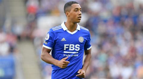 Manchester United Report Youri Tielemans Makes Announcement About His