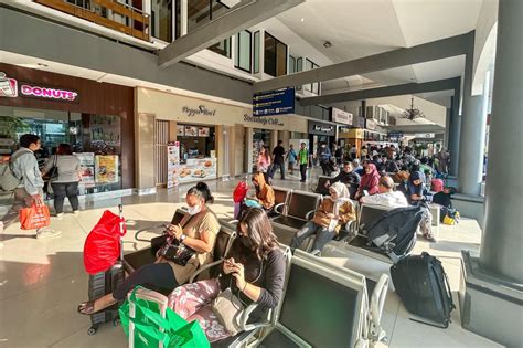 Semester Pertama 2024 Penumpang Kai Daop 8 Meningkat 129 Persen