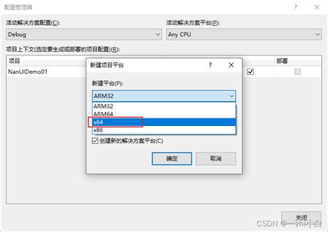 C Ui Nanui Nanuidemo C Exe Csdn