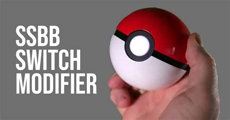 Ssbb Switch Modifier Guide Enhance Your Gameplay