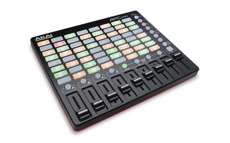 Akai Midi Controller Für Pangolin Software Pangolin Laser Deutschland