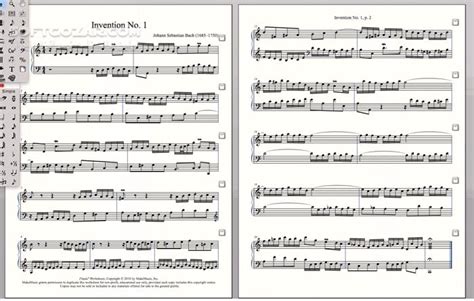 دانلود Makemusic Finale 27 4 1 110 دانلود نت‌ نویسی و آهنگسازی سافت گذر