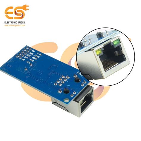 Buy Ethernet Network Modules For Ardinos With W5100 Electronicspices