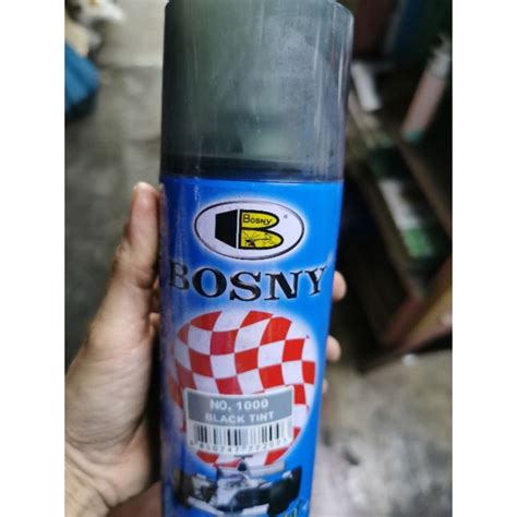Bosny Candy Tone And Black Tint Shopee Philippines