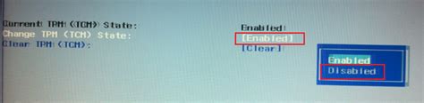 Techies Sphere How To Disable TPM In BIOS Acer TMP 257 M 521