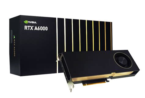 Nvidia Rtx A6000 Nvidia 专业显卡 Leadtek