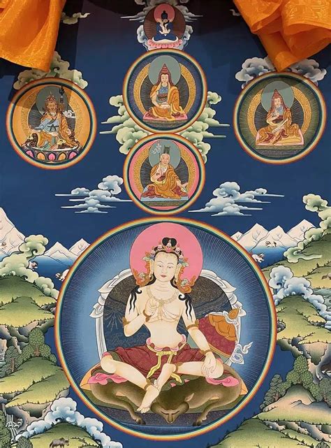The Finger Pointing Instruction Dzogchen Today