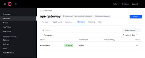 enable external traffic ingress into consul service mesh consul hashicorp developer