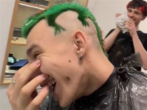 Lizard Mohawk