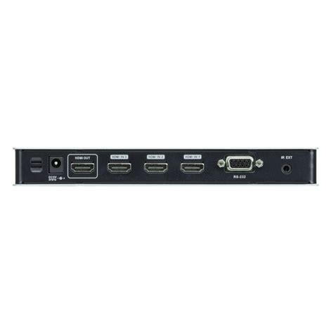 4 Port Hdmi Switch Ultra Hd 4kx2k Support
