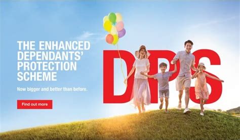 My Ntuc Income Dependants Protection Scheme Dps Now Administered By