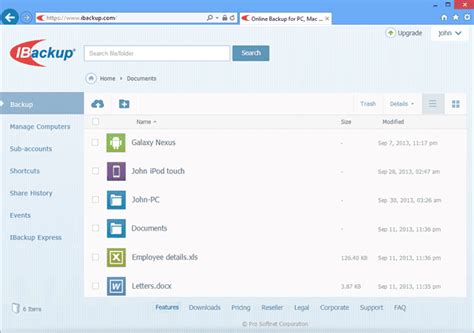 Top 20 Free Cloud Storage Providers Online Storage 2025