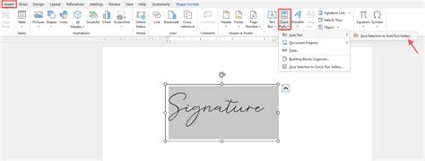 How To Add A Signature In Word A Step By Step Guide Capterra