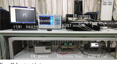 Figure 13 From Online Recognition Of Fallen Off Bond Wires In Igbt Modules Semantic Scholar
