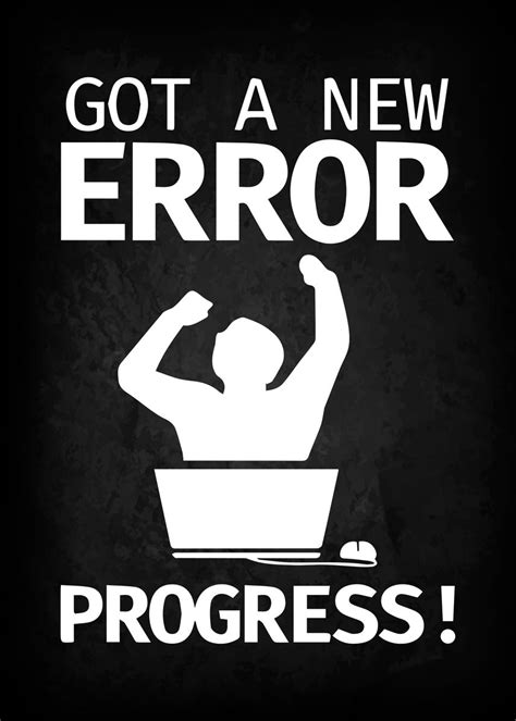 Programmer Coding Poster Picture Metal Print Paint By Metal