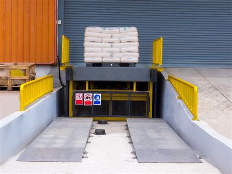 Basics On Loading Docks And Dock Levelers Part Crawford Door Sales