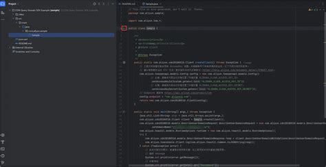 Java SDK调用示例 CDN CDN 阿里云帮助中心