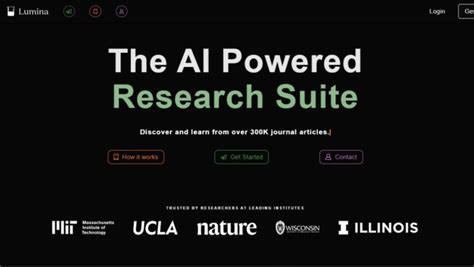 What Is Lumina In A Nutshell [updated] Aitoolmate