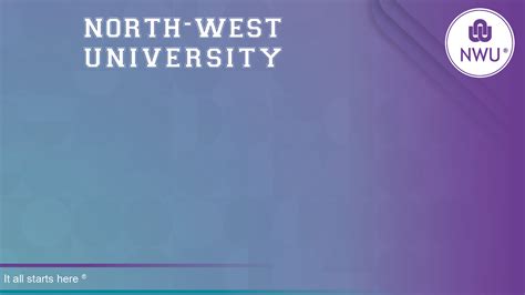 Akbid Nwu Logo Nwu Libraries