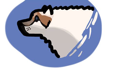 Teddy Headshot By Artemistheartist22 On Deviantart