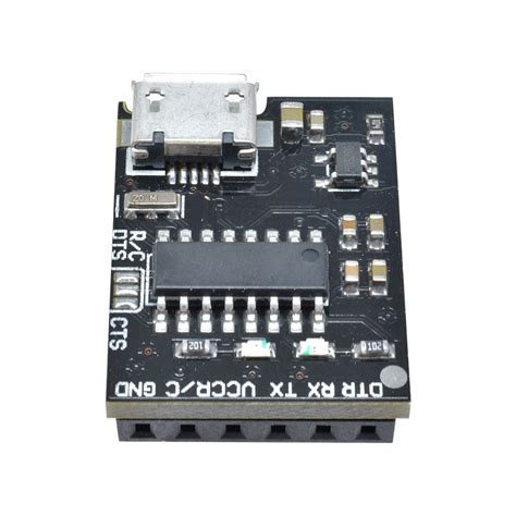 wemos breakout 5v 3 3v usb to ch340g pro mini serial module for arduin