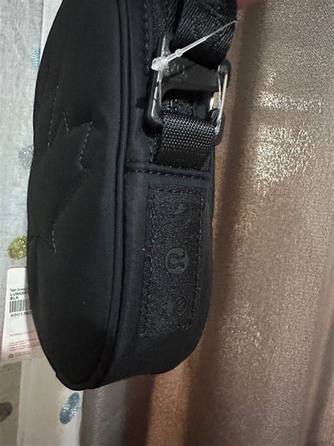 Lululemon Crossbody Bag Women S Fashion Bags Wallets Cross Body Bags On Carousell