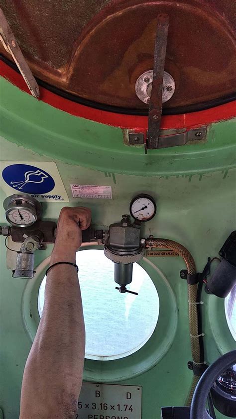 Lifeboat Air Cylinder Minimum Pressure At Kristopher Chambers Blog