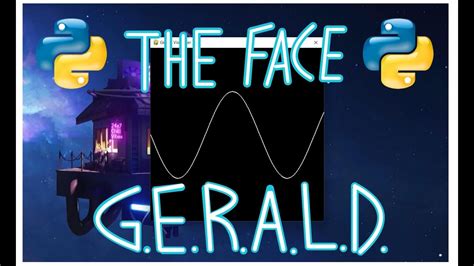 How To Visualize Sound With Pygame And Pyaudio Making Gerald Youtube