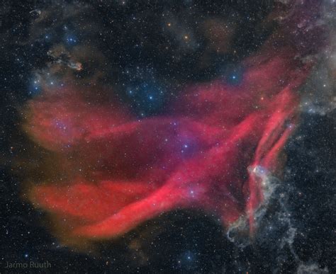 ones de la gran nebulosa del llangardaix