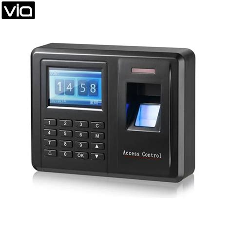 F Direct Factory TCP IP RFID Keypad Fingerprint Access Network Biometric TCP IP T A System