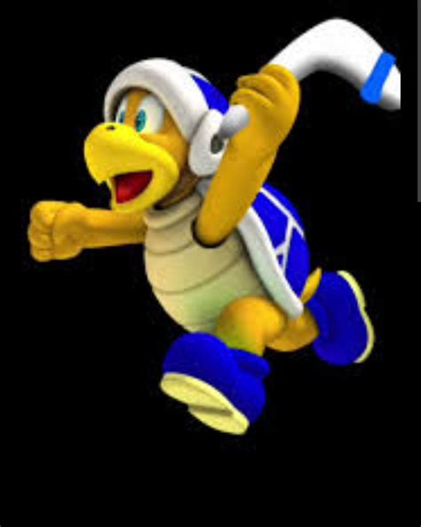 Boomerang Bro V2 By Markkudym On Deviantart