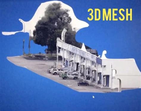 D Mesh And Point Cloud Generation UZNIR UJANG PhD