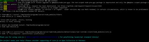 How To Install Rocketchat With Nginx Reverse Proxy On Ubuntu 2004 Vitux