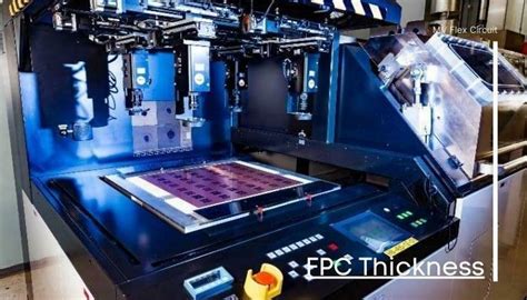 9 Factors To Consider In Choosing The Fpc Thickness Mv Flex Circuit