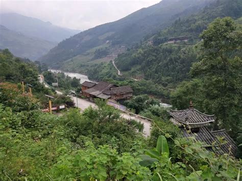 红军长征过桂北最美的红色景点之一白面瑶寨龙胜红军岩 搜狐大视野 搜狐新闻