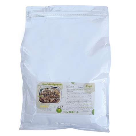 قیمت و خرید جو دوسر پرک درشت 4 کیلویی