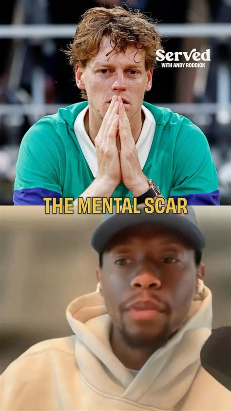 Served With Andy Roddick Fourth Set Checkin Instagram