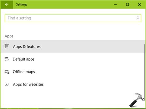 How To Move Apps To Different Drive In Windows