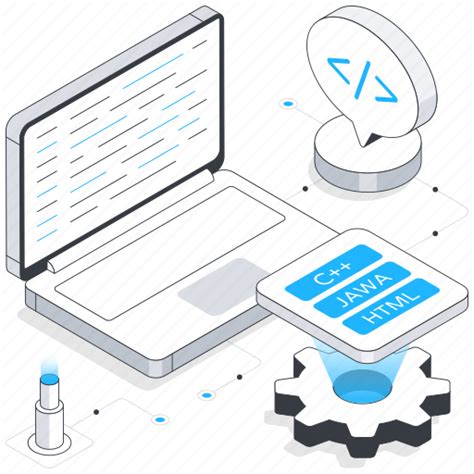 Code Programming Computer Icon Download On Iconfinder