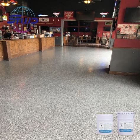 Polyaspartic Floor Coating 2 Component Polyaspartic Uv Resistance