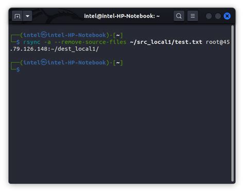 10 Examples Of Rsync Command In Linux 2024 Beebom