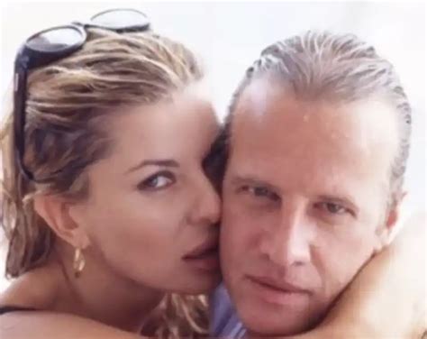 Alba Parietti Christopher Lambert