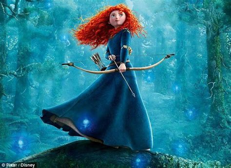мерида | Filmes de animação, Princesa merida, Merida valente