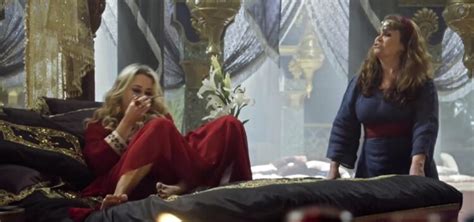 Christine Fernandes Feet