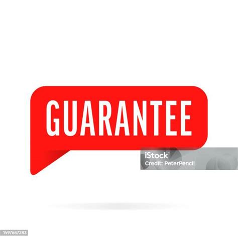 보증 종이 말풍선 알림 템플릿 텍스트가 있는 벡터 스톡 일러스트레이션 대화 풍선 문자 기호에 대한 스톡 벡터 아트 및 기타