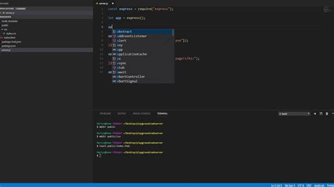 How To Serve Static Files On Nodejs With Express Youtube
