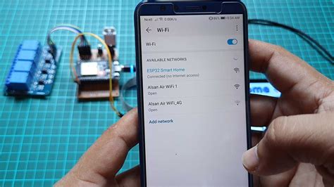 Esp Smart Home Automation Using Dwin Hmi Display