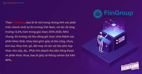 TỔNG QUAN VỀ NGÀNH BAO BÌ VIỆT NAM baocaonganh